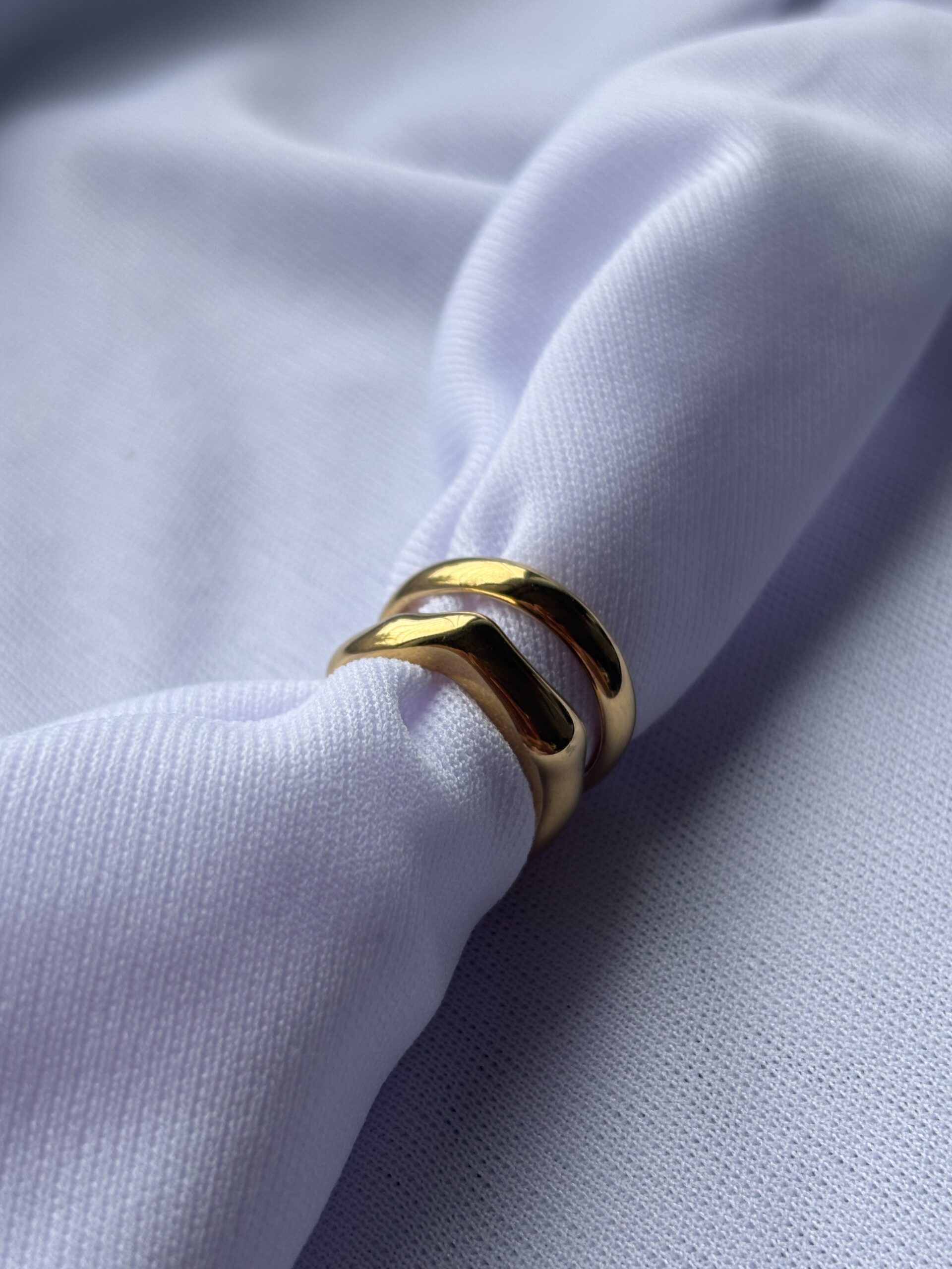 Looplet Ring – Fourora